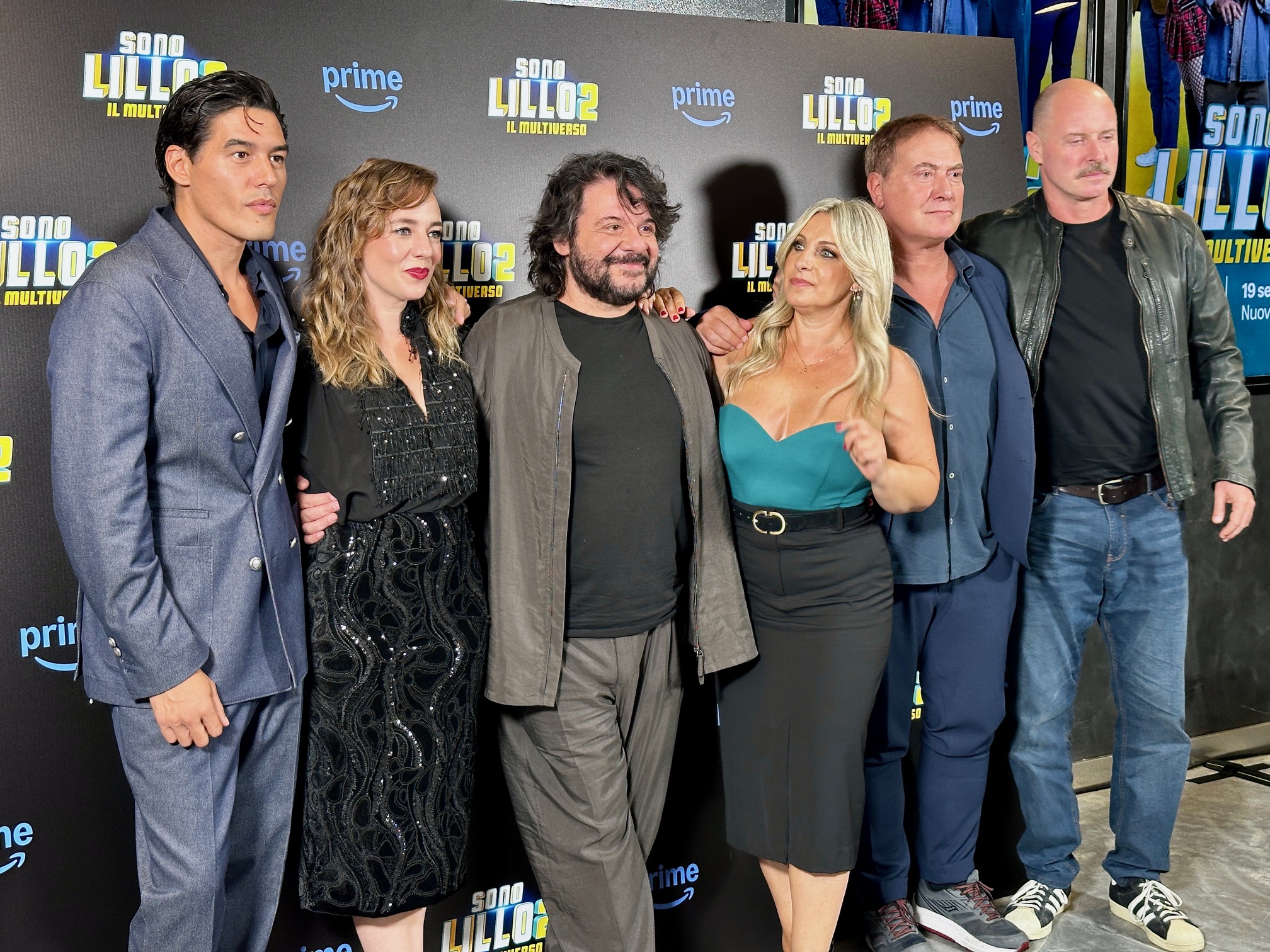 Orvieto in onda dal 19 settembre su Prime Video con “Sono Lillo – Il ...