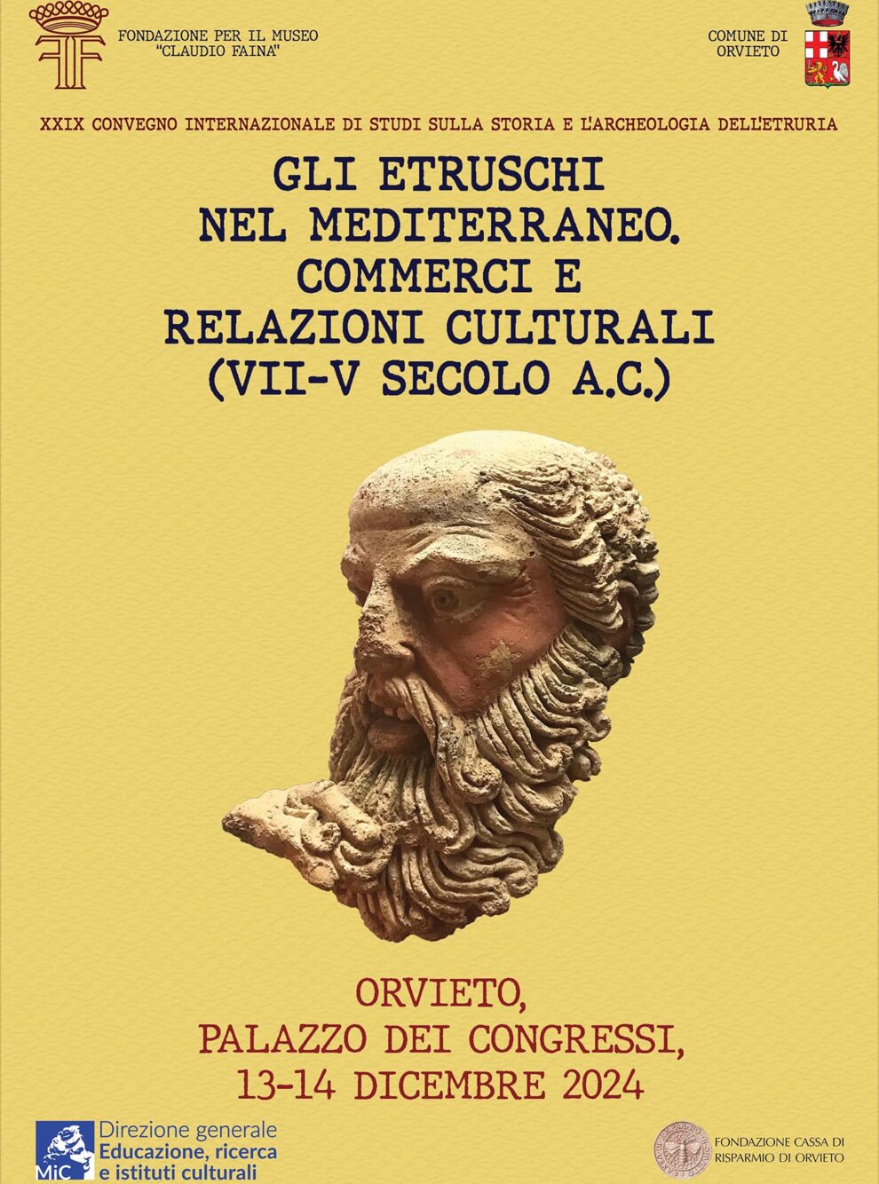 Gli Etruschi nel Mediterraneo: XXIX Convegno Internazionale di Studi ...