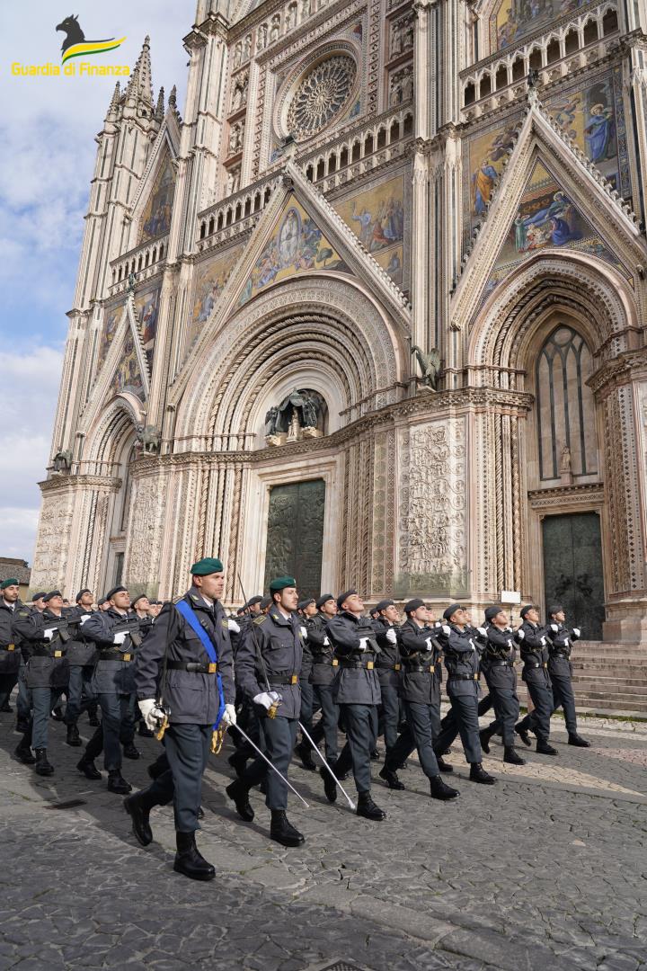 23° Corso “Medaglia di Bronzo al Valore della Guardia di Finanza ...