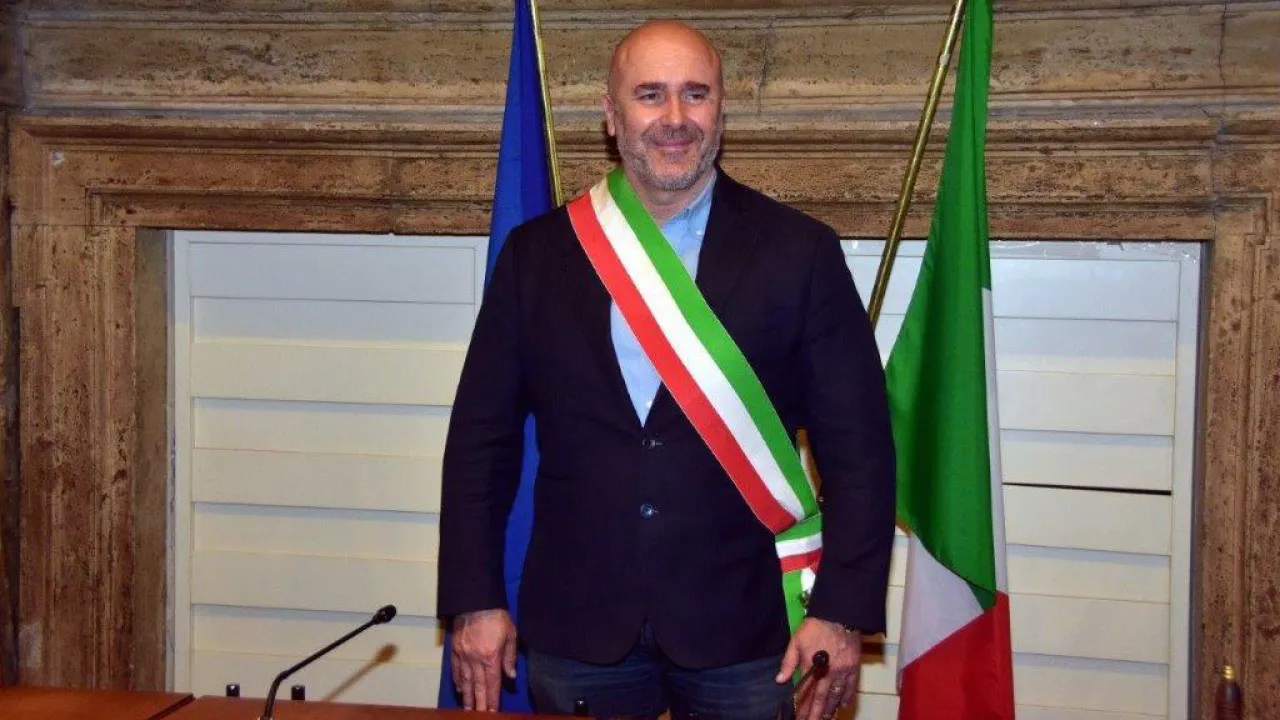 Il nuovo presidente della Provincia di Terni è Stefano Bandecchi ...