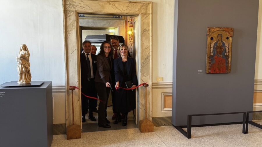 “Grandi Maestri dal Museo dell’Opera del Duomo di Orvieto - da Simone ...