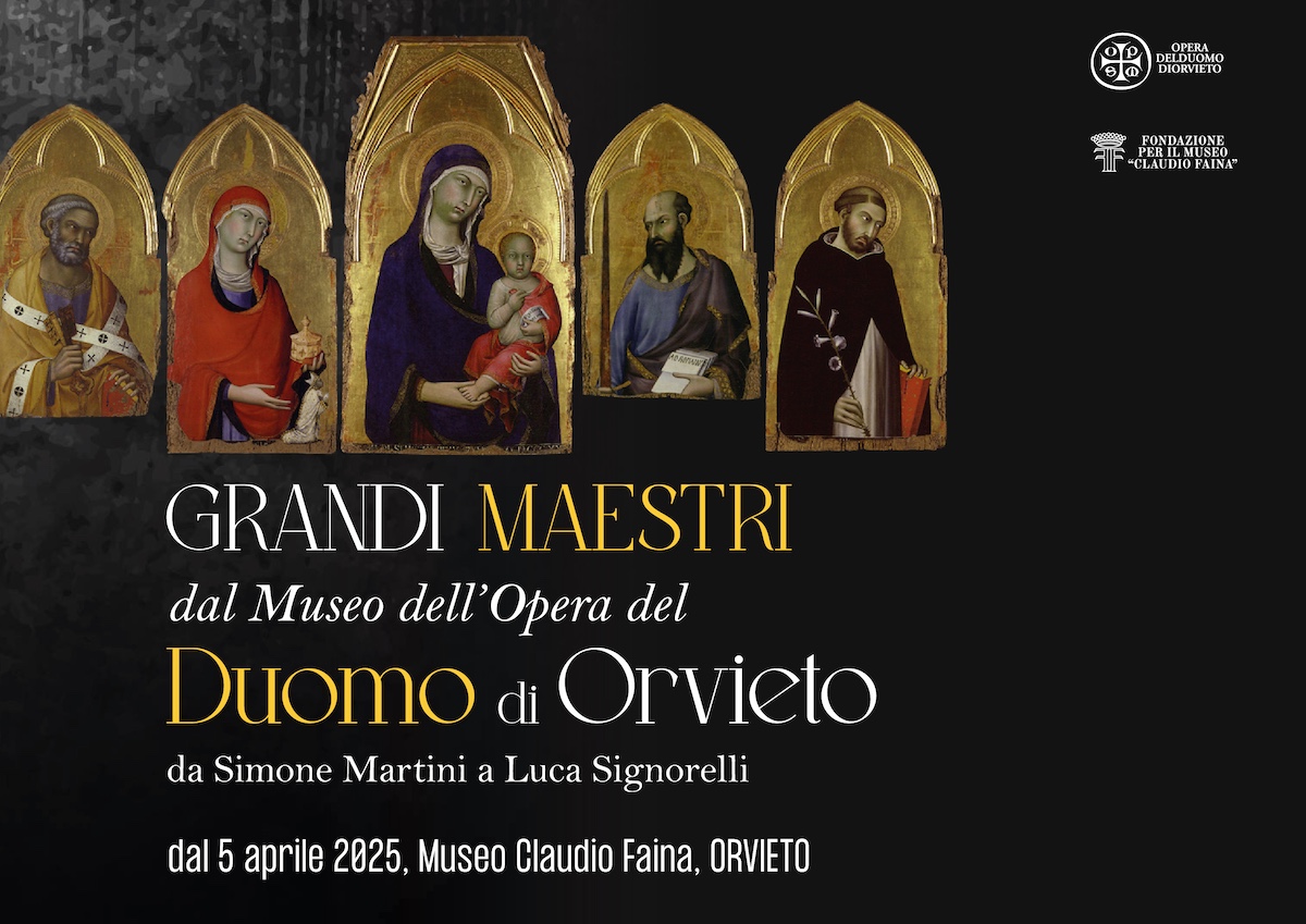 Grandi Maestri dal Museo dell’Opera del Duomo di Orvieto da Simone ...