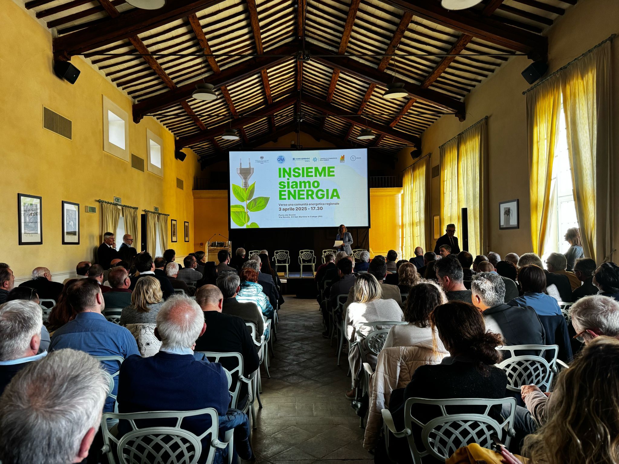 Nasce la prima Comunità Energetica rinnovabile regionale - Orvietosì.it