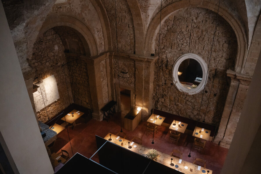 Il ristorante orvietano "Il Coro" è tra i migliori 16 ristoranti ...