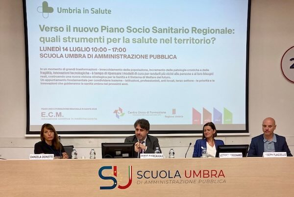 "Verso il nuovo Piano socio-sanitario regionale: quali strumenti per la ...