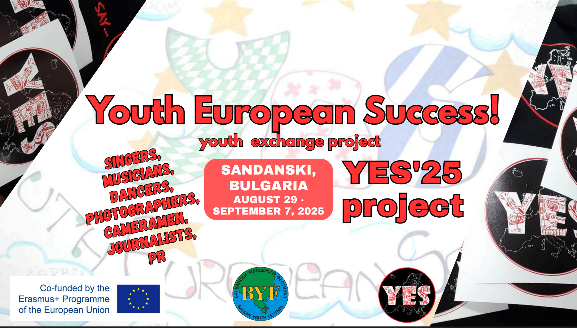 I ragazzi del 2 Play volano in Bulgaria per lo YES Project 2025 ...