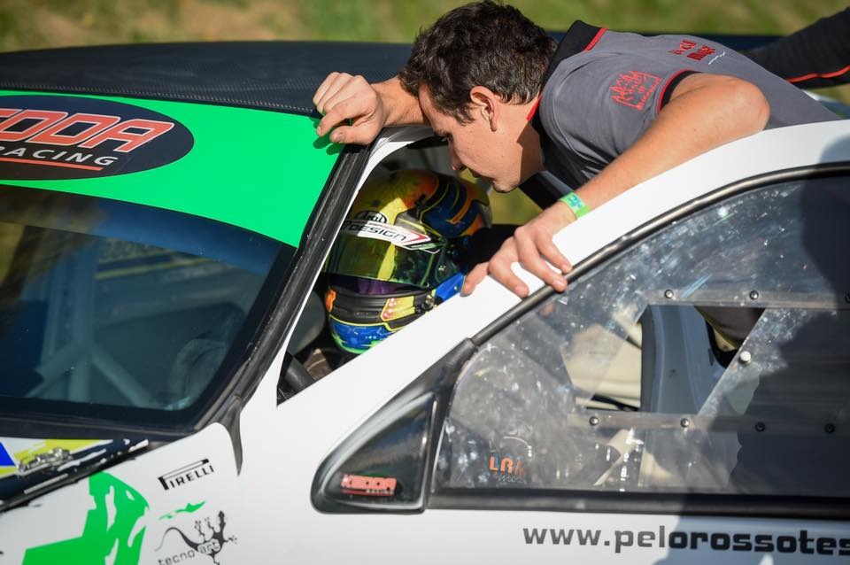 Dal motorino al paddock: la storia di un talento orvietano dei motori ...