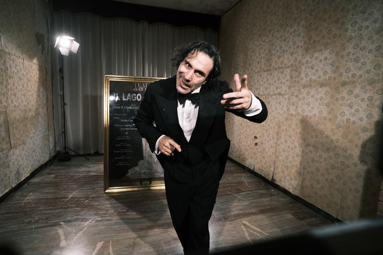 Stefano Zazzera incanta il Festival del Cinema di Roma con “Il Principe ...