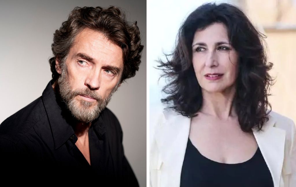"In luce", Alessio Boni e Antonella Attili aprono la nuova stagione del ...