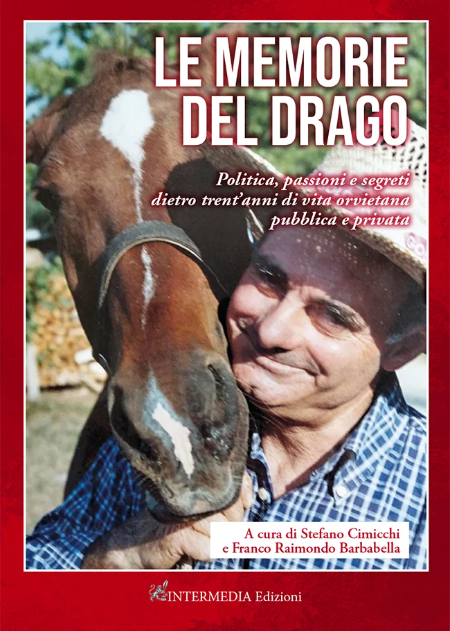 "Le memorie del Drago", presentazione al caffè Montanucci del libro di ...