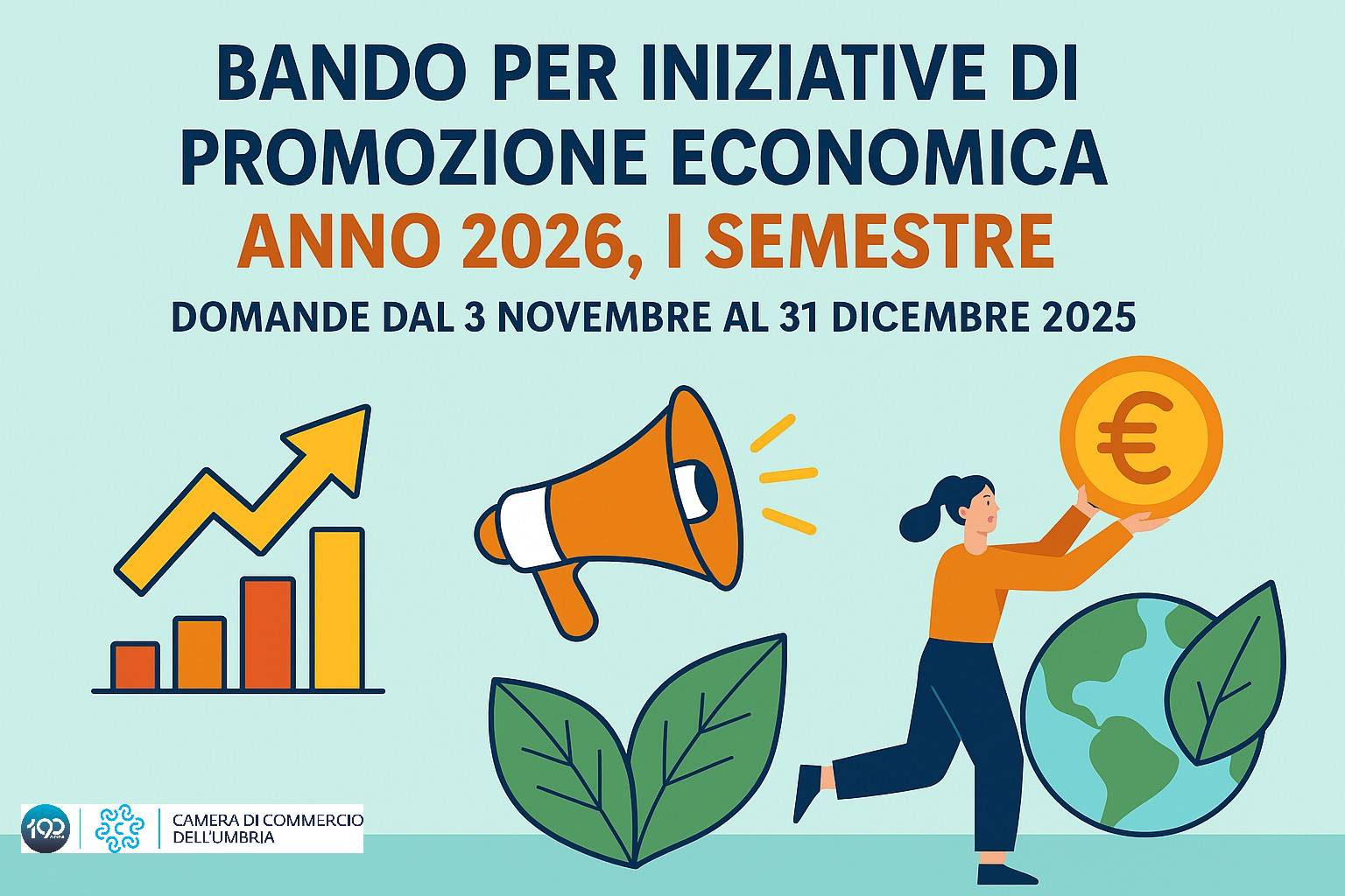 Contributi per le iniziative di promozione economica del primo semestre ...