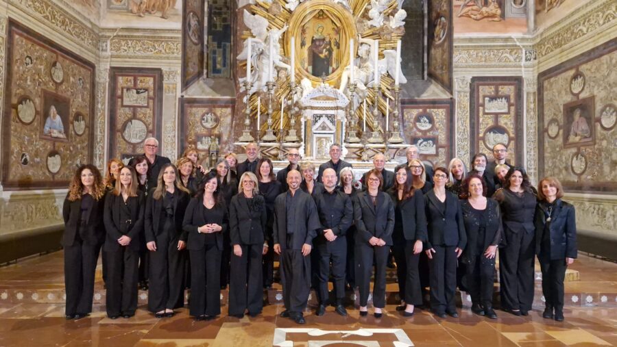 O Sacrum Convivium: una meditazione in musica sul mistero dell ...